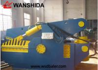 China 600 Ton Hydraulic Alligator Shear for Scrap Metal Recycling 480V 60Hz for sale
