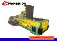 China Y83 Series Push-Out Metal Baler 1600-4000KN for Large Scrap Metal Recycling Centers for sale
