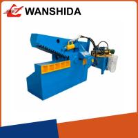 China Hydraulic Alligator Metal Shear 1000 Tons Baling Force 75kW Motor for Scrap Processing for sale