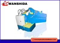 China Q43-630 Alligator Metal Shear - 630KN Hydraulic Cutting Force, 600mm Blade for Industrial Scrap Processing for sale