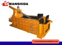 China Y83-250 Heavy Duty Scrap Metal Baler 250 Ton Force 3.5-4.5 Tons/Hour Production Rate for sale