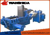 China Y83F-63 Industrial Metal Press 63 Ton Capacity with 7.5 kW Power for Scrap Recycling for sale