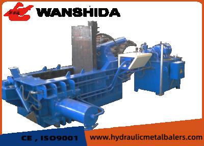 China Y83F-63 Industrial Metal Press 63 Ton Capacity with 7.5 kW Power for Scrap Recycling for sale