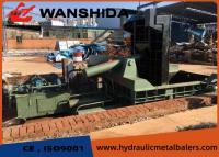 China Y83F-63 Industrial Metal Press 63 Ton Capacity with 7.5 kW Power for Scrap Recycling for sale