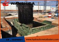 China Y83F-63 Industrial Metal Press 63 Ton Capacity with 7.5 kW Power for Scrap Recycling for sale