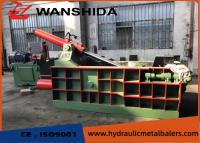 China Y83-100 Hydraulic Copper Press Machine - 100 Ton Force, 1000-1200 kg/h Capacity for Scrap Metal Baling for sale