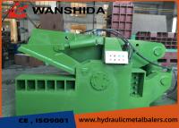 China Q43 Series Alligator Metal Shear - 63-600 Ton Capacity for 30-105mm Metal Processing with Hydraulic System for sale