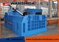 China Y83 Series Push-Out Metal Baler 1600-4000KN for Large Scrap Metal Recycling Centers for sale