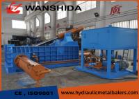 China Y83/T-125 Hydraulic Metal Baler 1250kN 18.5kW for Automotive Dismantling and Recycling for sale