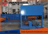China Y83/T Series Hydraulic Metal Baler 63-125 Tons with 1000-1400mm Chamber Size for Steel Plants for sale