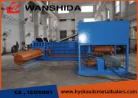 China Y83/T Series Hydraulic Metal Baler 63-125 Tons with 1000-1400mm Chamber Size for Steel Plants for sale