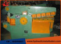 China Q43-1200 Alligator Shear 1200 kN Force 15 kW Power for Scrap Metal Cutting for sale