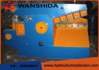 China 400 Ton Alligator Shear with 1200mm Blade and 660mm Opening for Metal Recycling and Steel Cutting for sale