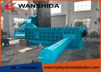 China Y83-125 125 Ton Scrap Metal Baler with 18.5kW Motor for Ferrous and Non-Ferrous Recycling for sale