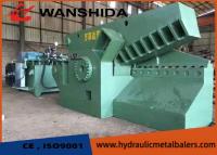 China Q43 Series Hydraulic Alligator Shear 7.5-90KW Heavy Duty Scrap Metal Shear for sale
