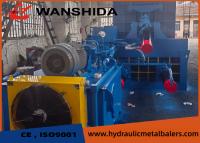 China Y83/F-250 2500KN Scrap Metal Baling Press for Shipbreaking and Steel Structure Manufacturing for sale