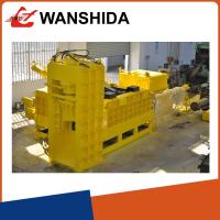 China Hydraulic Steel Scrap Shear 250 Ton Cutting Force for Furnace Ready Scrap Processing for sale
