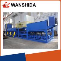 China Y83Q-5000 5000KN Scrap Metal Baler Shear with 4000mm Hopper and 125kW Motor for Metallurgical Industries for sale