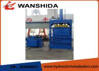 China Used Clothing Baler Machine for Recycling and Export for sale
