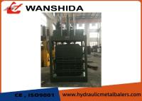China Y82 Series Vertical Hydraulic Baler 25-100 Ton for PET Bottles & Waste Paper Recycling for sale