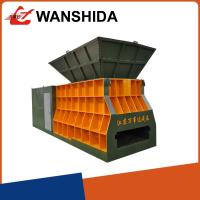 China 110kw Horizontal Hydraulic Scrap Metal Shear with 1400mm Blade for Recycling and Steel Processing for sale