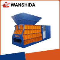 China 110kw Horizontal Hydraulic Scrap Metal Shear with 1400mm Blade for Recycling and Steel Processing for sale
