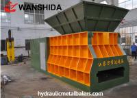 China Integrated Container Scrap Shearing System for Scrap Recycling Yards for sale