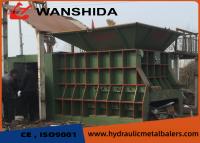 China 4000kN 550mm Container Heavy Scrap Shear Machine Scrap Processing Shear for sale