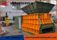 China Containerized Scrap Metal Shear with Automatic Feeding - 84kW Hydraulic Shearing Machine for Steel Processing for sale
