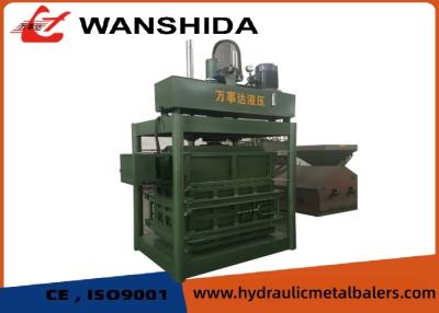 China Y82 Series Vertical Hydraulic Baler 25-100 Ton for PET Bottles & Waste Paper Recycling for sale