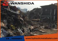 China Mobile Container Shear for On-Site Scrap Metal Recycling Operations for sale
