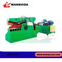 China WANSHIDA 315 Ton Hydraulic Alligator Shear for Scrap Metal Cutting Recycling for sale