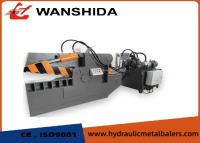 China WANSHIDA 315 Ton Hydraulic Alligator Shear for Scrap Metal Cutting Recycling for sale