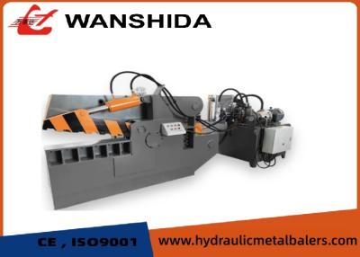 China 600 Ton Hydraulic Alligator Shear for Scrap Metal Recycling 480V 60Hz for sale