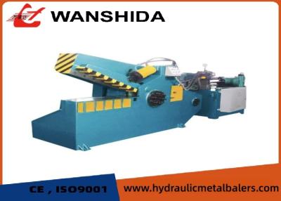 China Q43 Series Hydraulic Alligator Shear 63-630T for Scrap Metal Cutting Rebar Steel Rods for sale
