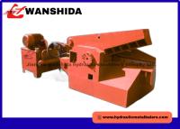 China WANSHIDA 500 Ton Hydraulic Alligator Shear Q43-5000 for Steel Scrap Recycling for sale