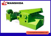 China Q43-5000 Hydraulic Alligator Shear 5000kN 690mm Opening for Heavy Metal Recycling for sale