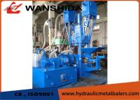 China Metal Swarf Briquetting Machine for sale