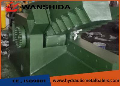 China Automatic Hydraulic Alligator Shear for Metal Recycling Plants for sale
