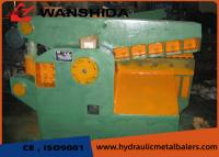 China Automatic Hydraulic Alligator Shear for Metal Recycling Plants for sale