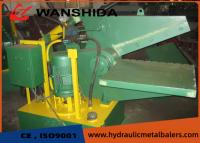 China Q43-2500 Hydraulic Alligator Shear 2500 kN Shearing Force 1000 mm Blade Length for Scrap Metal Cutting for sale