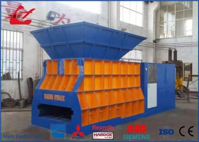 China 84kW Hydraulic Container Shear with 1400mm Cutting Length for Metal Recycling Plants and Scrap Processing for sale