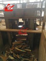 China 800 Ton Hydraulic Gantry Shear 2000mm Blade for Scrap Metal Cutting 3-4 Cycles Per Minute for sale