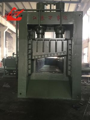 China Q43L-3150 Hydraulic Guillotine Shear - 1300mm Blade, 37kW Power, ISO/CE Certified Metal Cutting Machine for sale