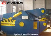 China Strong Cutting Force Alligator Shear for sale