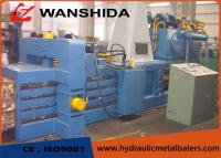 China Y82-63A Horizontal Manual Baling Machine - 720x1100mm Bale Size, 29.7kW Power for Waste Paper & Cardboard Recycling for sale