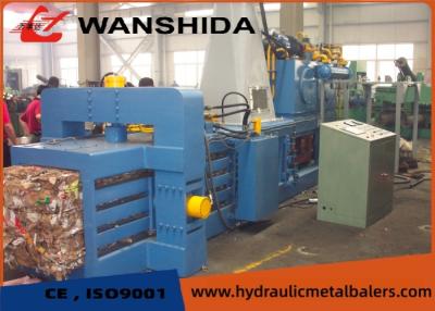 China Y82-63A Horizontal Manual Baling Machine - 720x1100mm Bale Size, 29.7kW Power for Waste Paper & Cardboard Recycling for sale