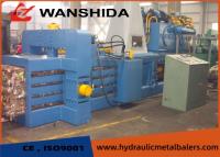 China Y82-100A Horizontal Strapping Machine with 38.5 kW Power and 1000×1100 mm Bale Size for PET Bottles Recycling for sale