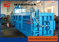 China Fully Automatic Horizontal Baler for Waste Paper and Plastic Recycling for sale