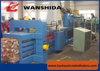 China Fully Automatic Horizontal Baler for Waste Paper and Plastic Recycling for sale